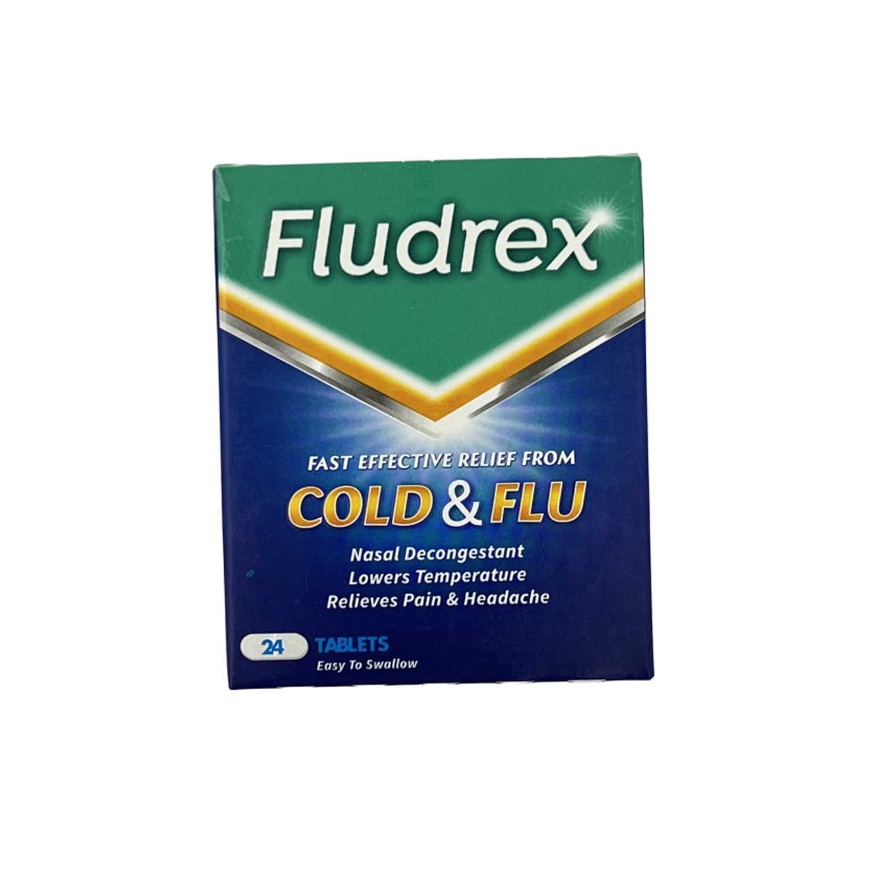 Buy Fludrex Tabs 24s Online at Best Price & Same Day Delivery at ...