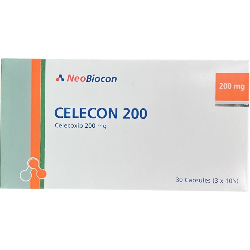 Buy Celecon 200mg 30s Online at Best Price & Same Day Delivery at ...