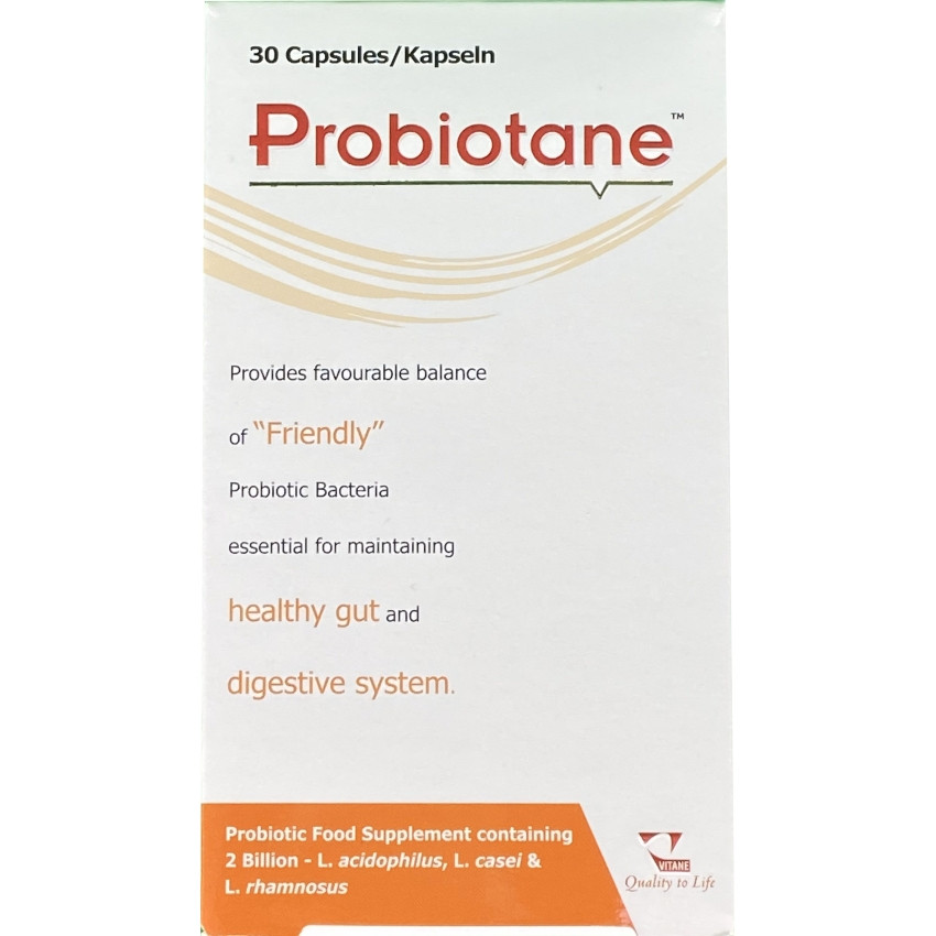 Buy Probiotane Caps 30s Online at Best Price & Same Day Delivery at ...