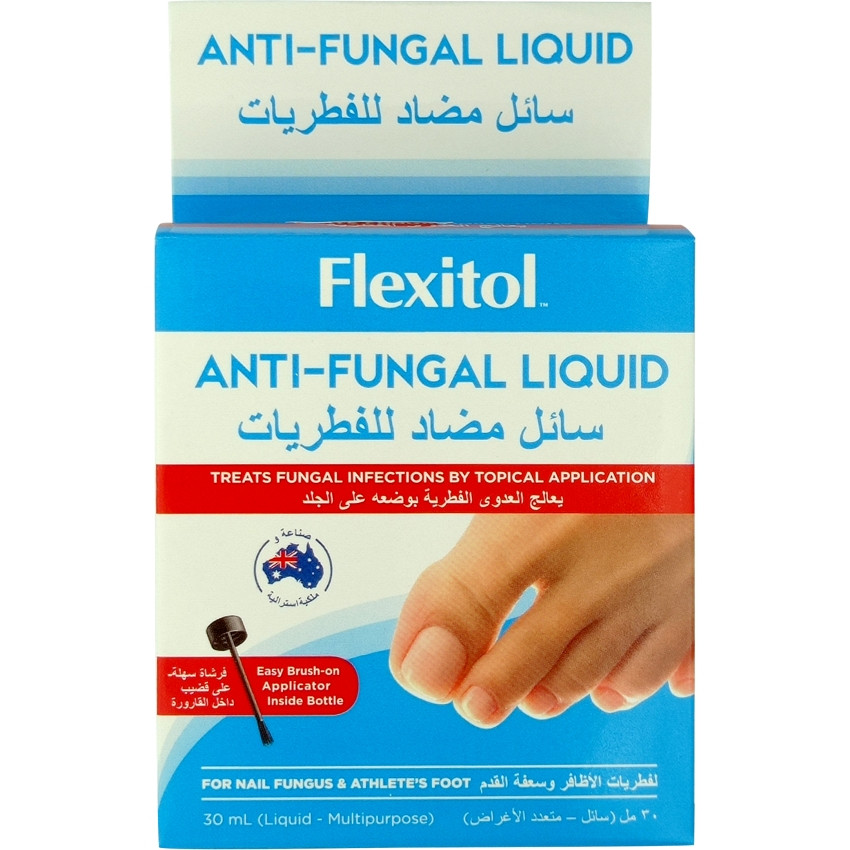 Buy Flexitol Anti Fungal Liquid 30ml Online at Best Price & Same Day ...
