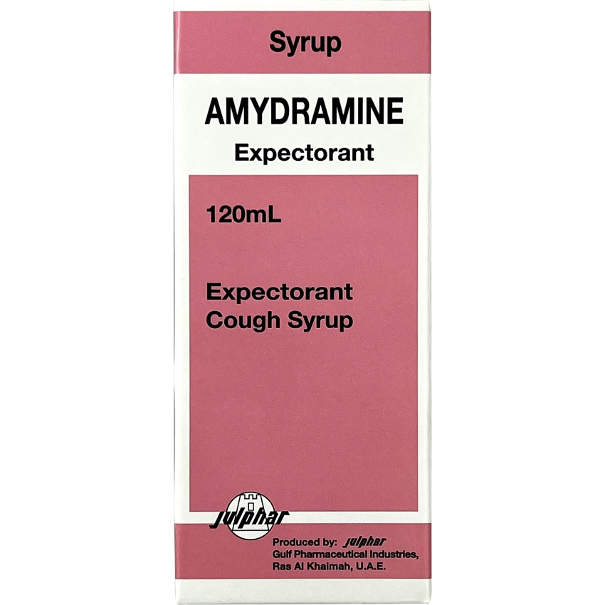 Buy Kufdrin Expectorant Cough Syrup 120ml Online at Best Price & Same ...
