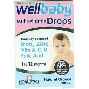 Buy Well Baby Drops 30ml Online at Best Price & Same Day Delivery at ...