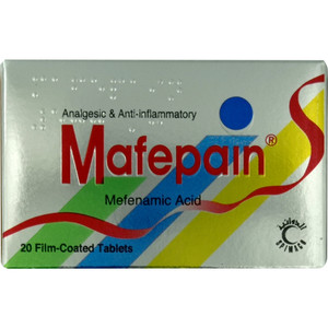 Buy Mafepain Tabs 20s Online at Best Price & Same Day Delivery at ...
