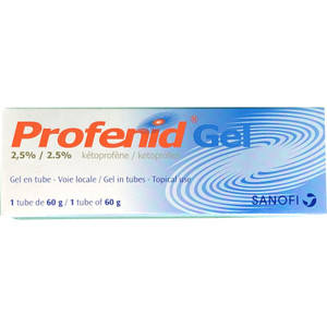 Buy Profenid Gel 60g Online at Best Price & Same Day Delivery at ...