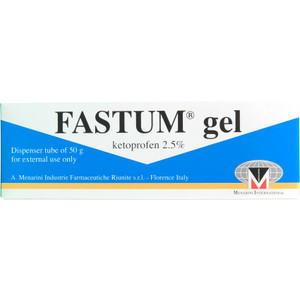 Buy Fastum gel 50g Online at Best Price & Same Day Delivery at NextDoorMed