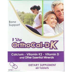 Buy Vita Orthocal DK tablet 60s Online at Best Price & Same Day ...