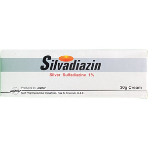 Buy Silvadiazin 1% Cream 30g Online at Best Price & Same Day Delivery ...