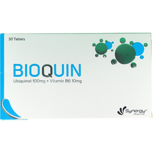 Buy Bioquin Tabs 30s Online at Best Price & Same Day Delivery at ...