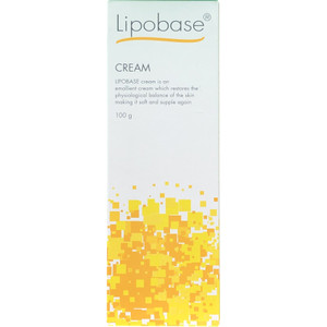 Buy Lipobase Cream 100g Online at Best Price & Same Day Delivery at ...