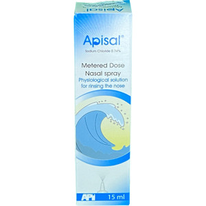 Buy Apisal Nasal Spray 15ml Online at Best Price & Same Day Delivery at ...
