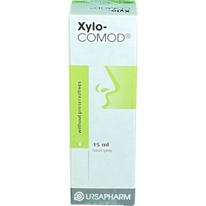 Buy Xylo Comod Nasal Spray 15ml Online at Best Price & Same Day ...