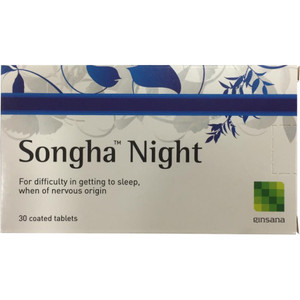 Buy Songha Night Tabs 30s Online at Best Price & Same Day Delivery at ...