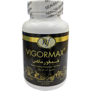 Buy NF Vigormax 60 caps Online at Best Price & Same Day Delivery at ...