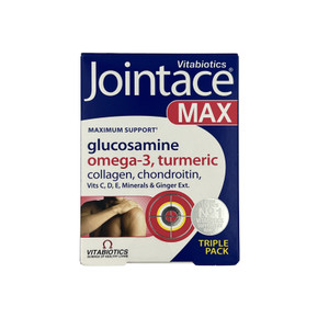 Buy Jointace Max Tabs Caps 84s Online at Best Price & Same Day Delivery ...
