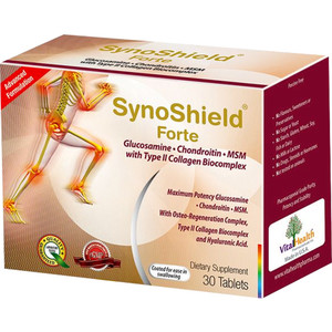 Buy Synoshield Forte Tabs 30s Online at Best Price & Same Day Delivery ...