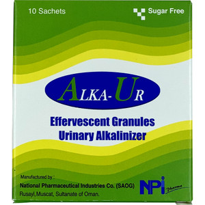 Buy Alka Ur Effervescent Granules Sachet 10s Online at Best Price ...
