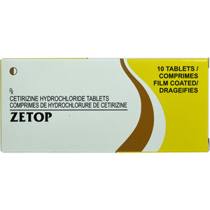 Buy Zetop 10mg Tabs 10s Online at Best Price & Same Day Delivery at ...