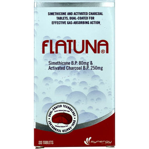Buy Flatuna Tabs 20s Online at Best Price & Same Day Delivery at ...