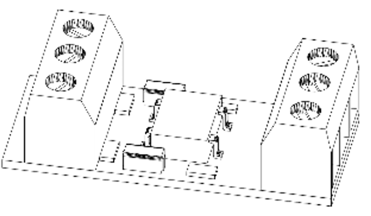 Damperactuator Module For Aov Control Panels Wscdm
