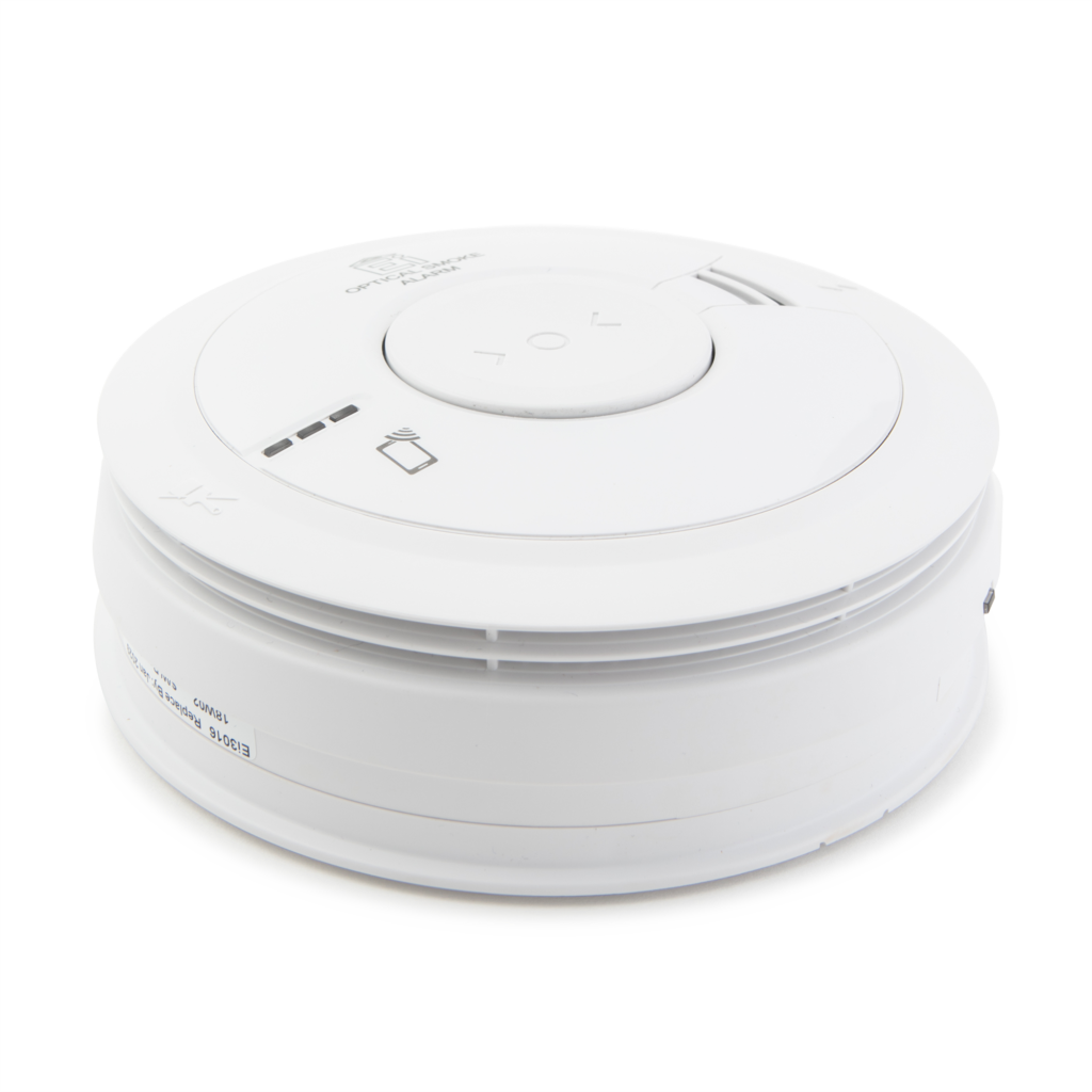 Aico 230V 3000 Series Optical Smoke Alarm - Ei-3016