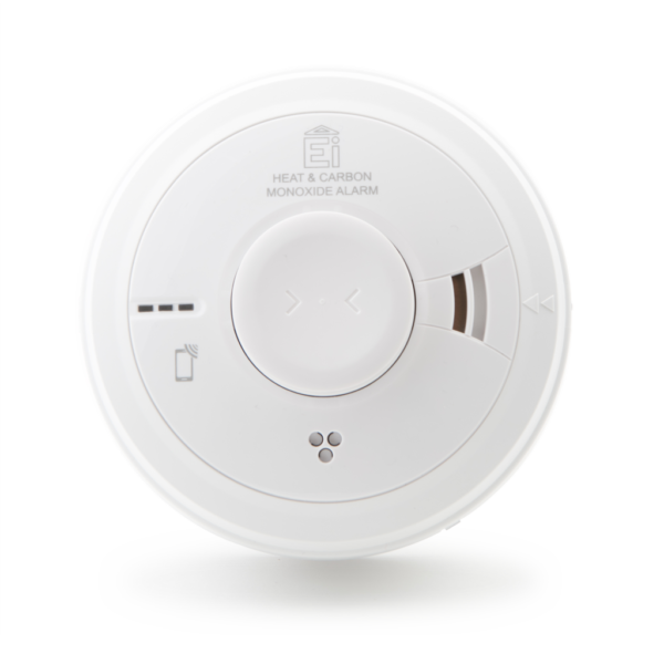 Aico 230V 3000 Series Heat & CO Multi-Sensor Alarm - Ei3028