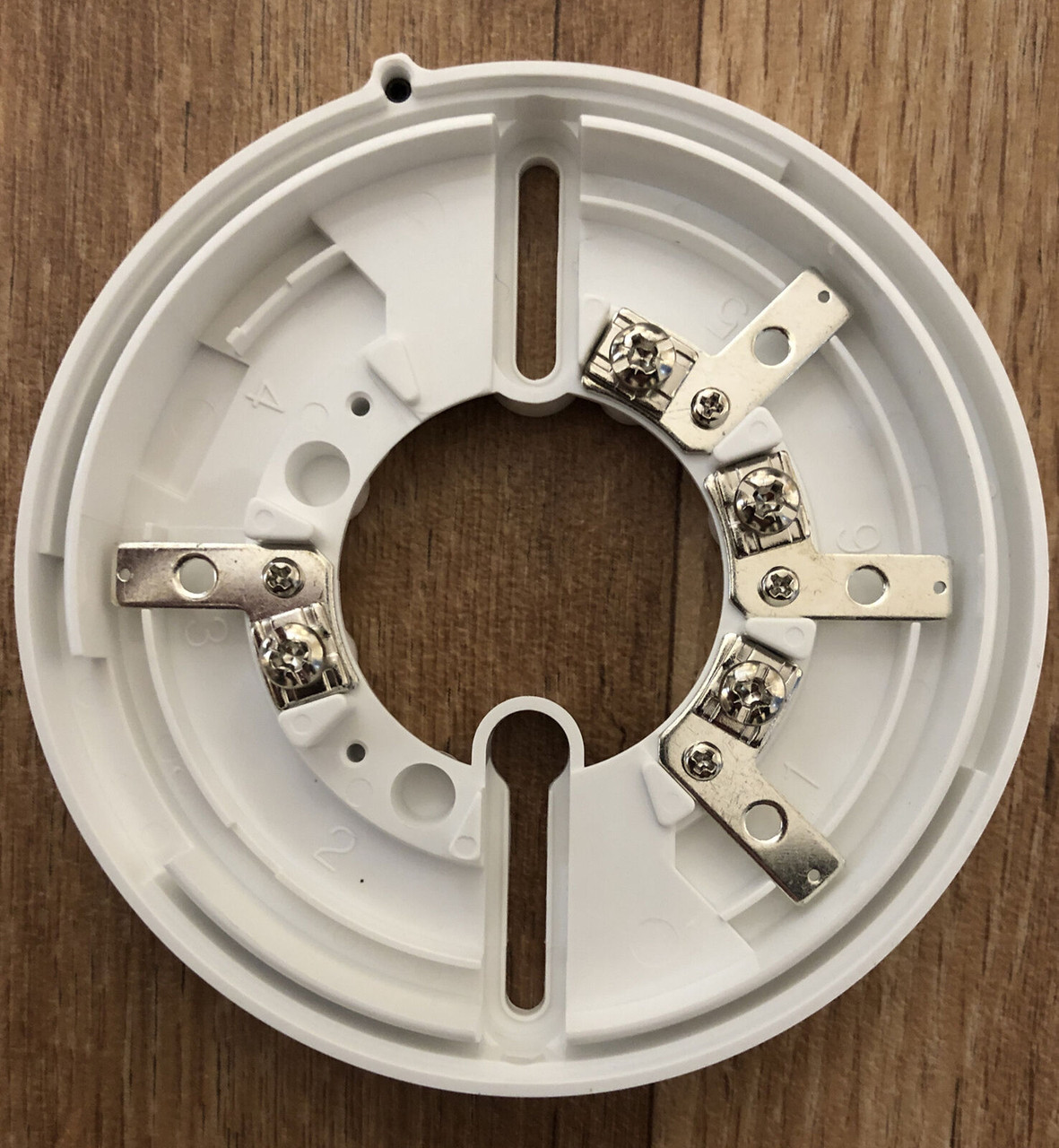 Nittan Conventional Detector Base - F03C83500 - Fire Supplies