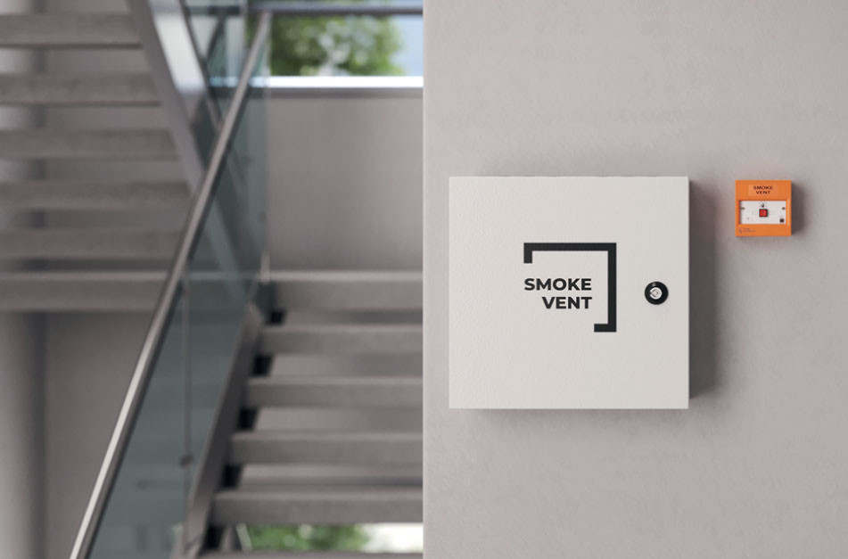 Teal Single Zone Networkable AOV Control Panel 5 AMP - SCP500