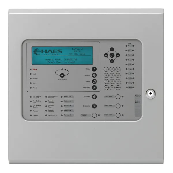 Haes Elan One Loop Control Panel Small Enclosure - HS-5101