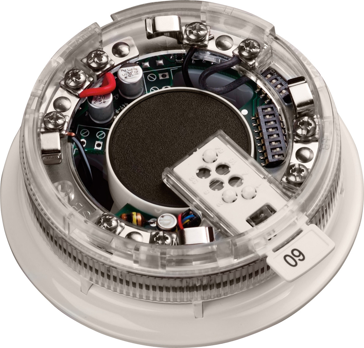Apollo Discovery Sounder Visual Indicator Beacon Base - 45681-330