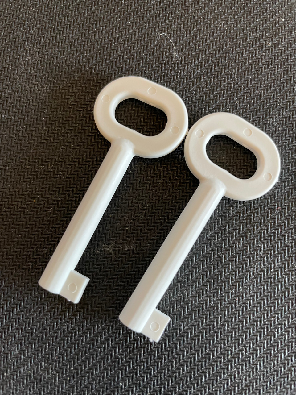 Windowmaster WSK Manual Override Switch Replacement Keys - WSK-398