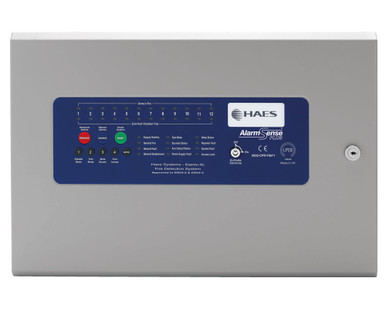 Haes AlarmSense Plus ASP Fire Alarm Control Panel