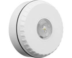 Eaton Fulleon Solista LX White Ceiling Beacon With Shallow Base - SOL ...