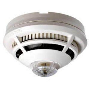 Gent Vigilon Smoke & Heat Detector - S-Quad Analogue Addressable ...