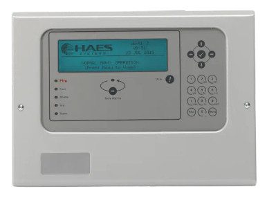 Haes Elan Remote Control Terminal With Standard Network Card - HS-5020