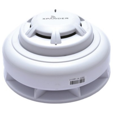 Apollo XPander Wireless Sounder Base & Optical Smoke Detector - XPA-CB ...