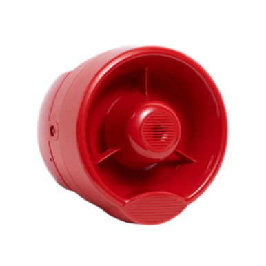 Apollo REACH Open-Area Sounder – Red Body - RW1500-120