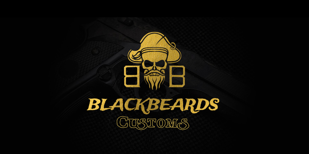 Customized Guns & Artistry in Firearms | Blackbeards Customs