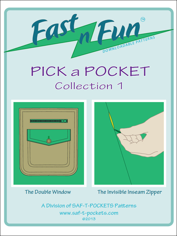 PICK A POCKET - 3005 - Download - Saf-T-Pockets