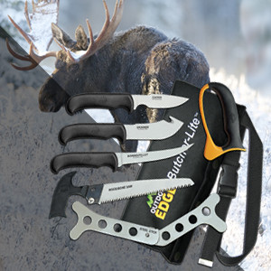 Butcher-Lite Portable Field Butcher Kit - Hi Mountain Seasonings