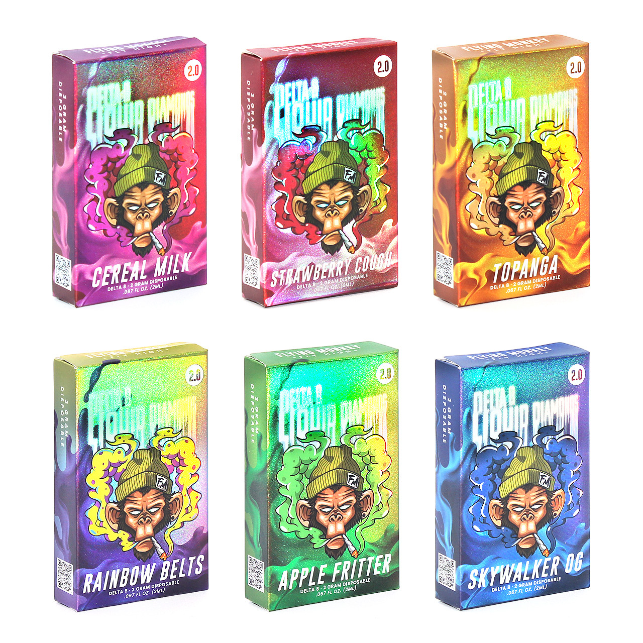 Flying Monkey CBD Delta 8 | Buy Online Flying Monkey CBD THC