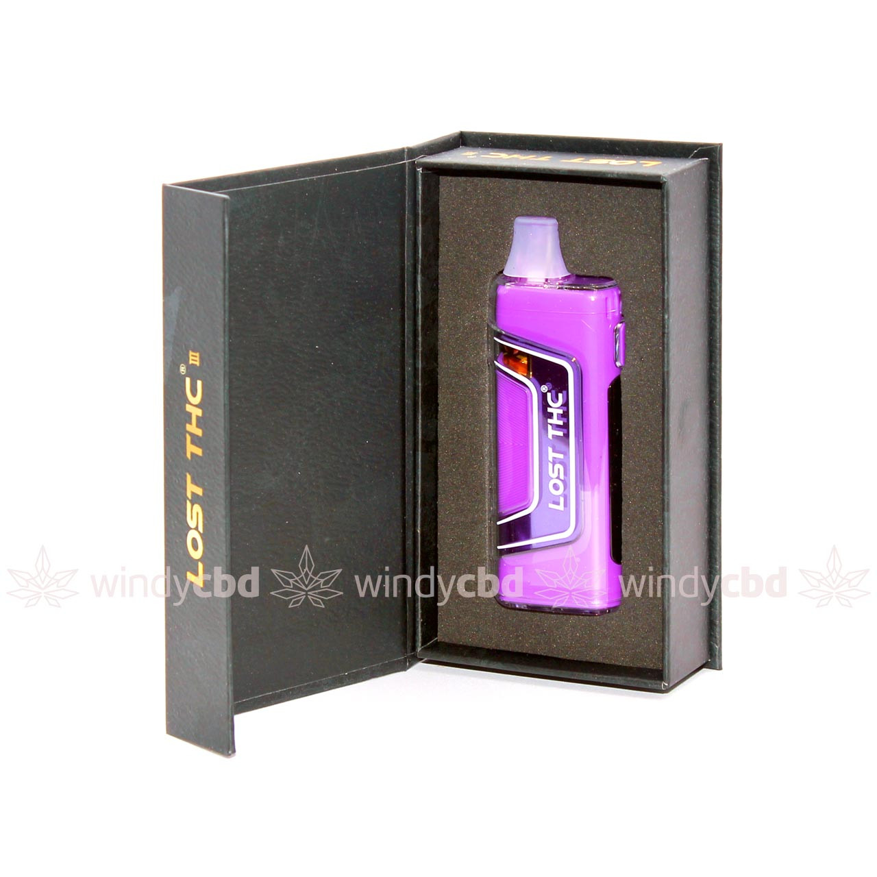 Lost THC6000 6g Disposable Vape | LOST THC Live Resin Vape