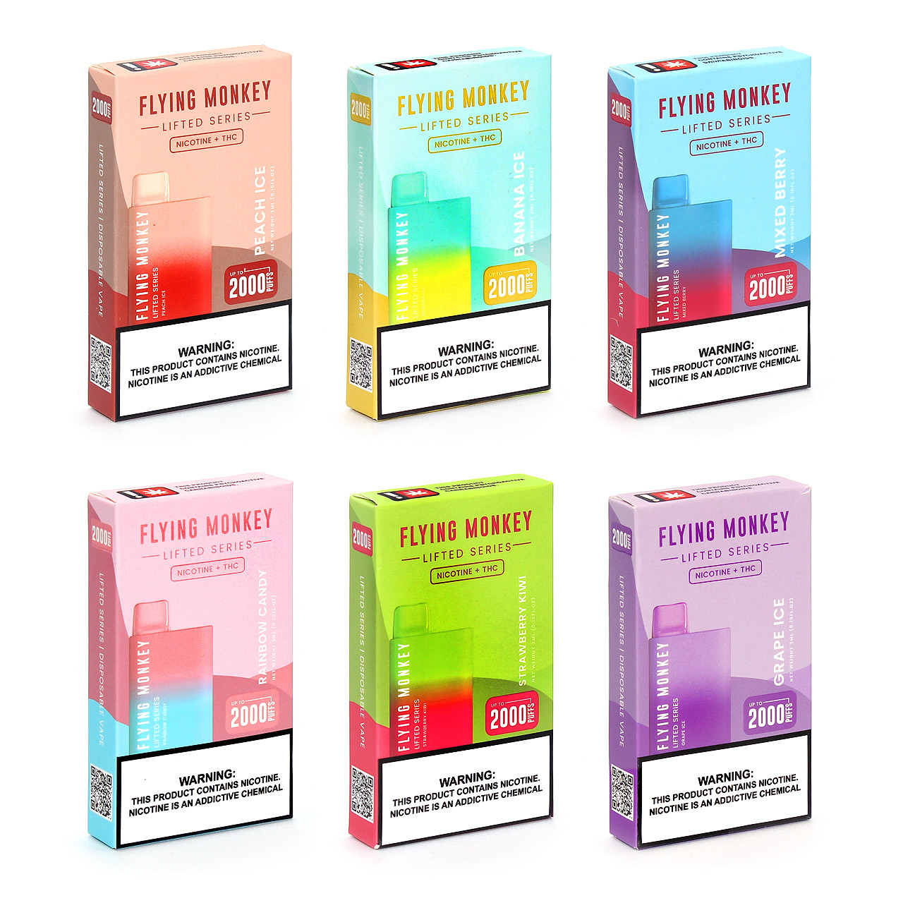 CBD Disposable Vape Pen | THC Vape Stick Online