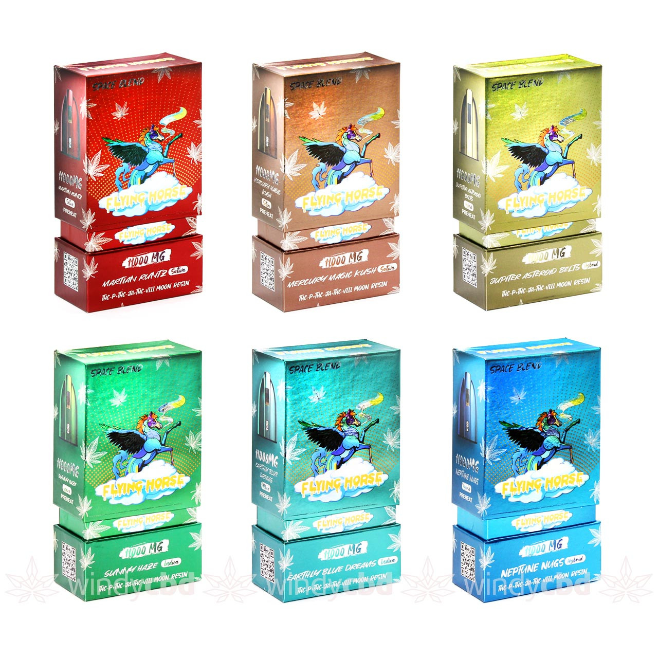 Flying Horse THCA THCP HYDROXY 7g Disposable Vape flying-horse-thca-thcp-hydroxy-7g-disposable-vape