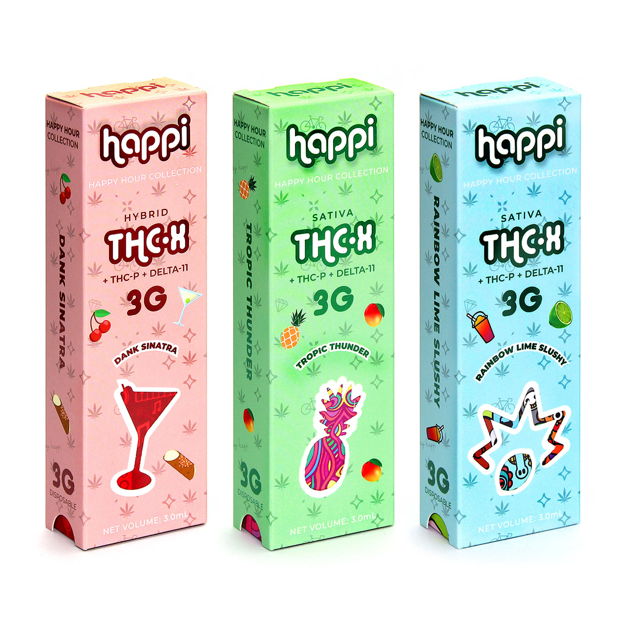 ELF THC Delta 8 + THC-P Edibles 78g | Shop ELFTHC Gummies