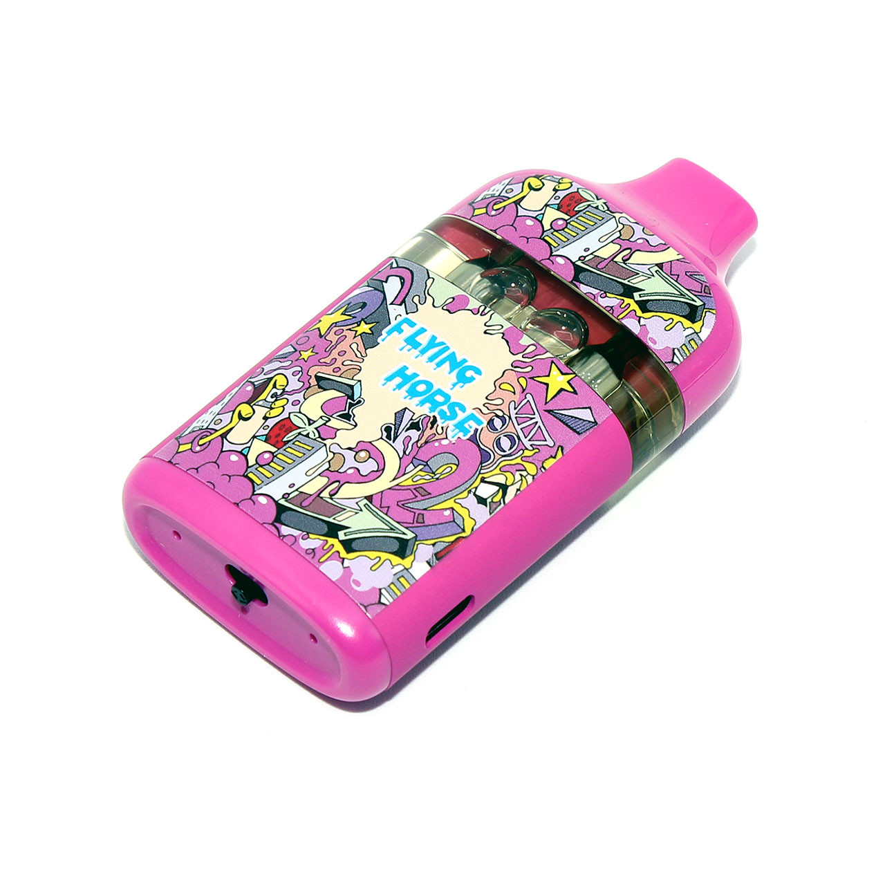 Flying Horse THCA +THCP + HYDROXY 7g Disposable Vape