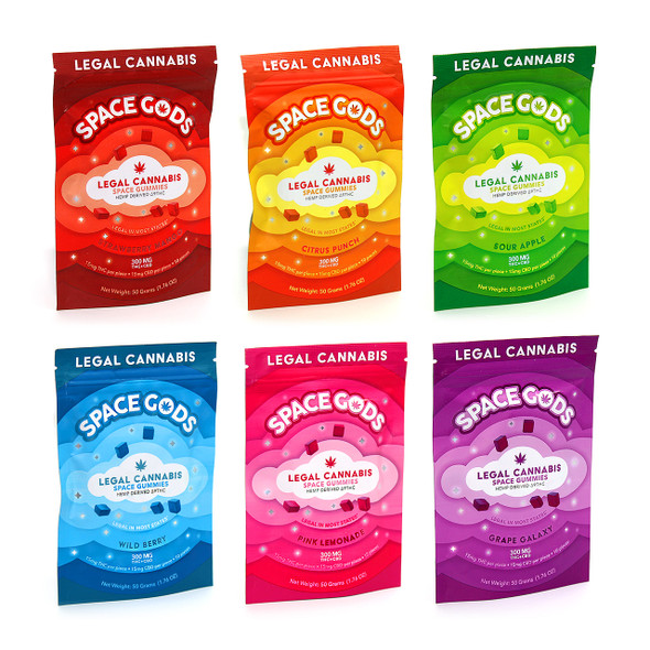 CBD Gummies Delta 8 | THC CBD Gummy Online