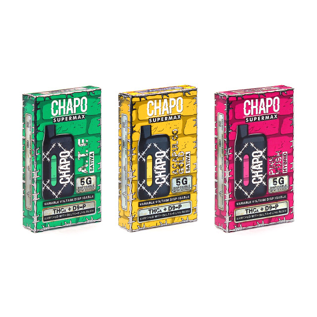 ELF THC 5g Disposable Vape | ELFTHC Vape Delta 8 Disposable