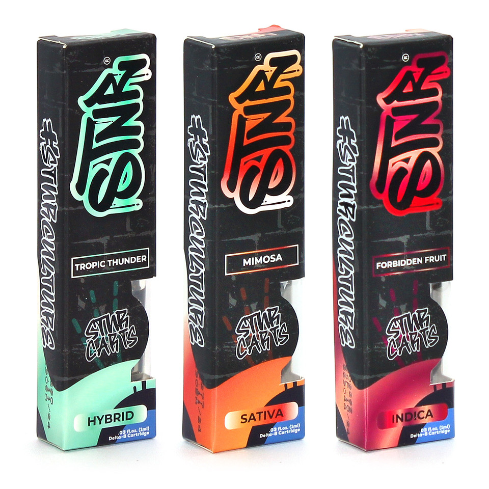 STNR 2g Delta 8 Disposable Vape | THC CBD 2000mg Vape Pen