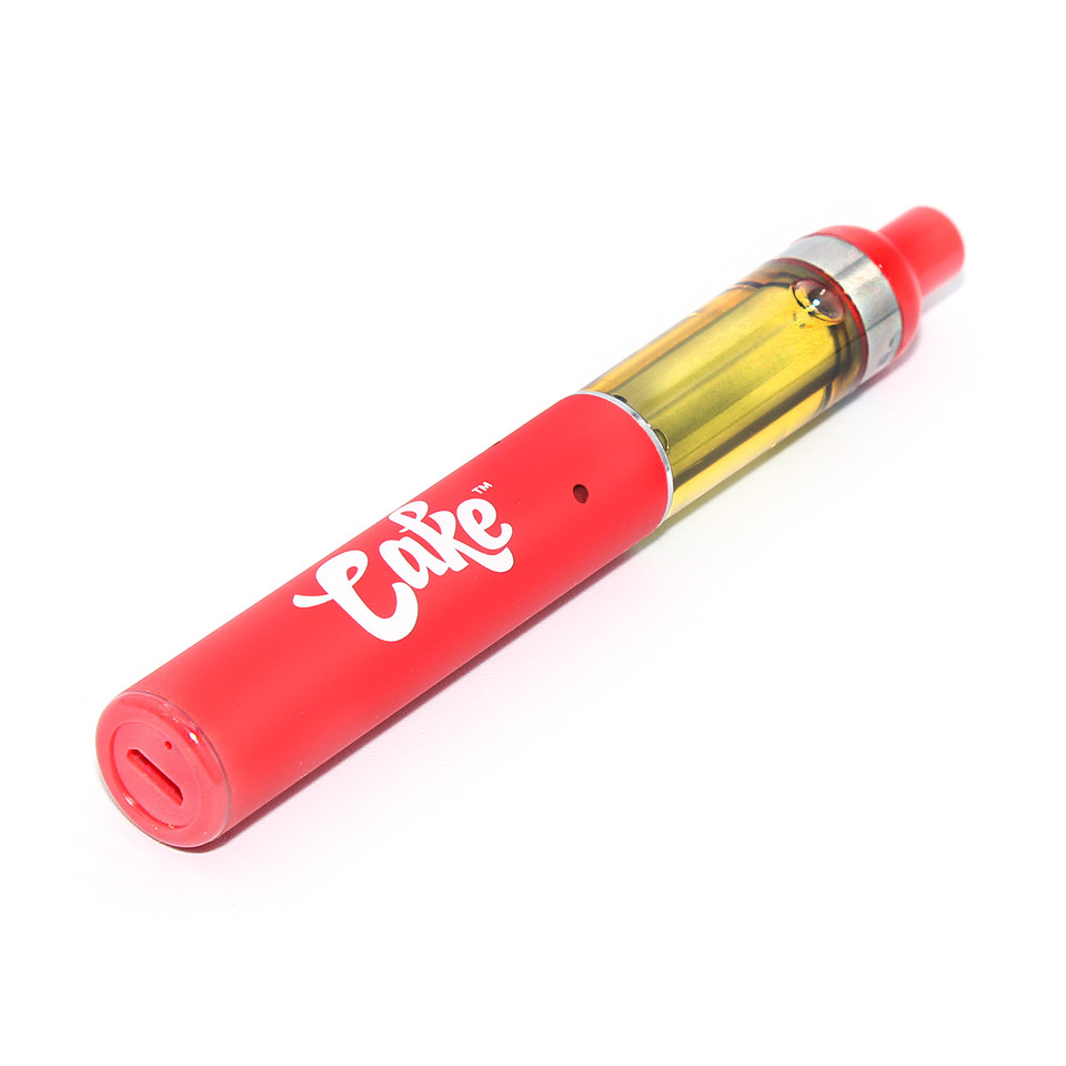 Cake TKO Live Resin 3g Disposable Vape | Cake Delta 8 TKO