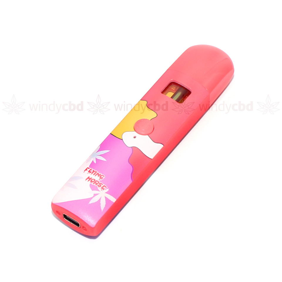 Flying Horse Stoner Blend 3g Disposable Vape Flying Horse Stoner Blend 3g Disposable Vape